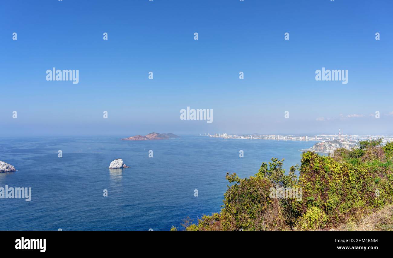Historic city center mazatlan hi-res stock photography and images - Alamy