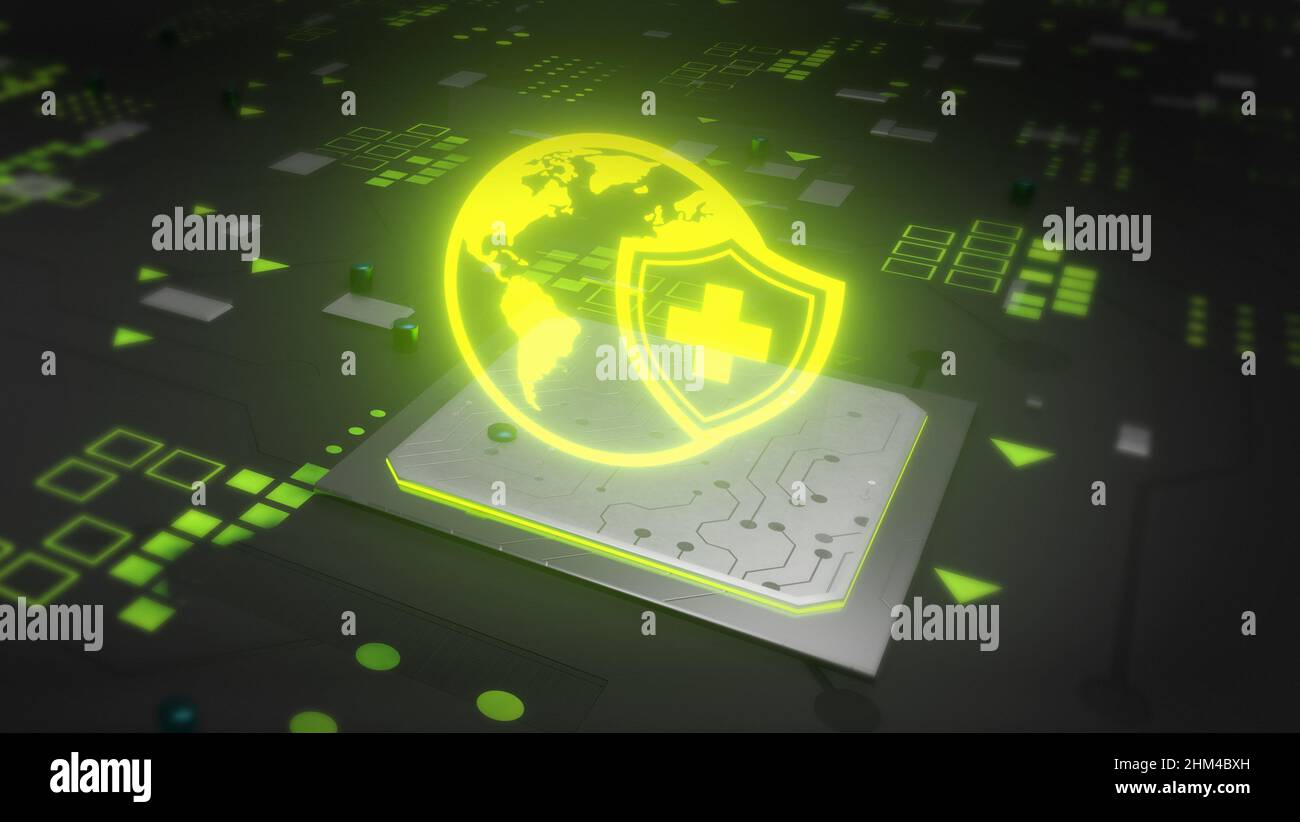 Digital health revolution hi-res stock photography and images - Alamy