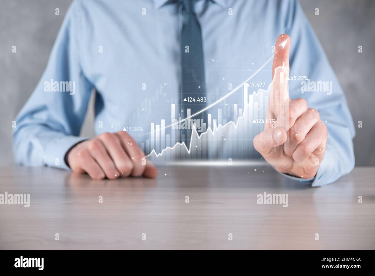 Business development, financial plan and strategy.Analysis finance ...