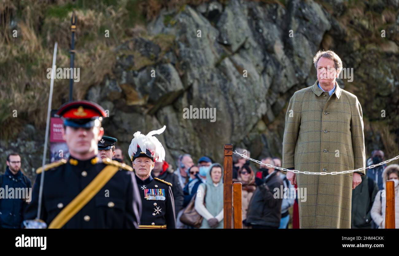 Scottish sword of state hi-res stock photography and images - Alamy