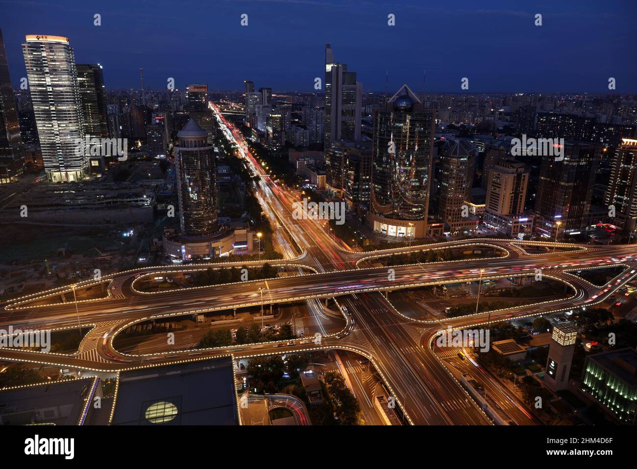 International modern architecture Stock Photo - Alamy