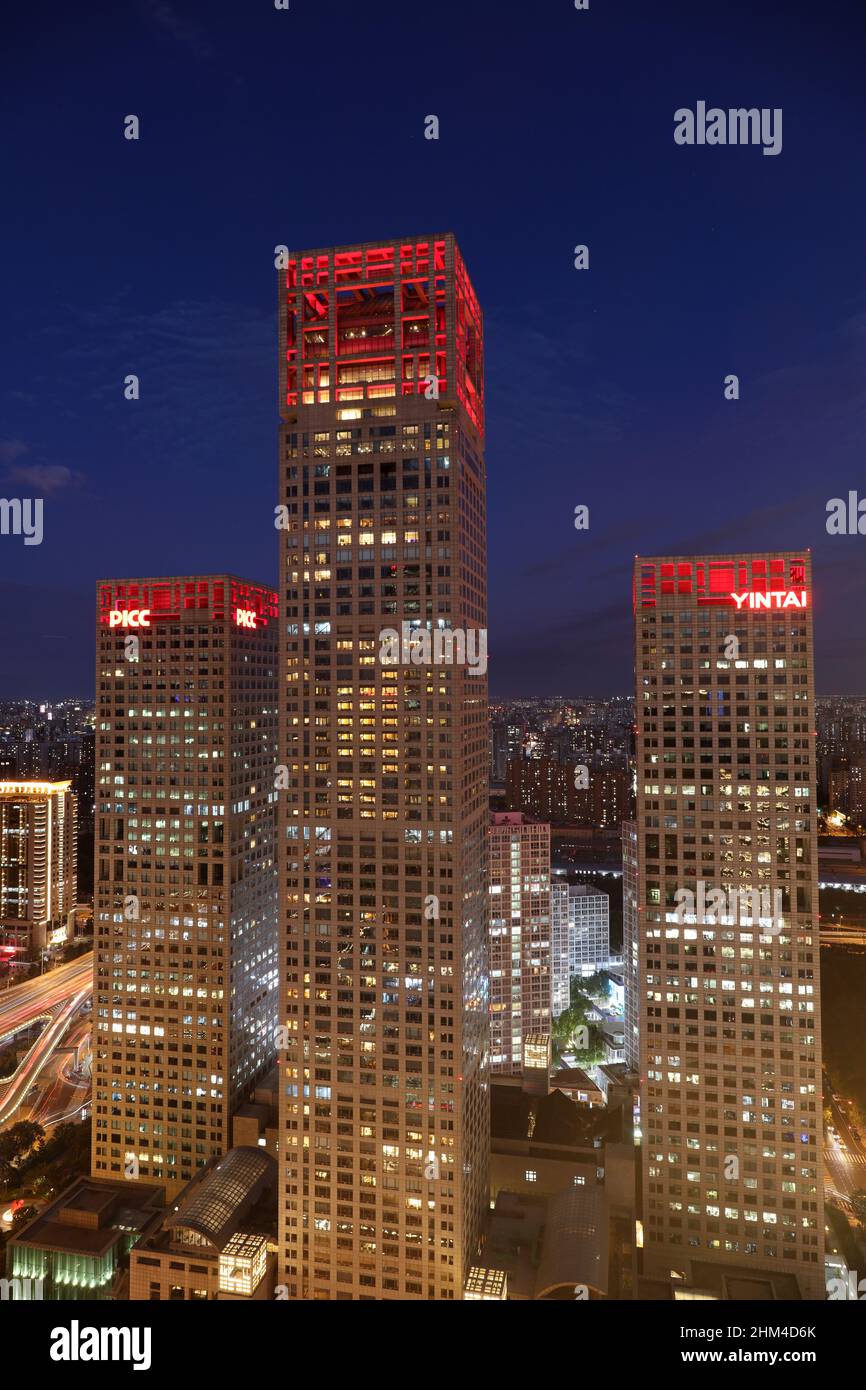 International modern architecture Stock Photo - Alamy