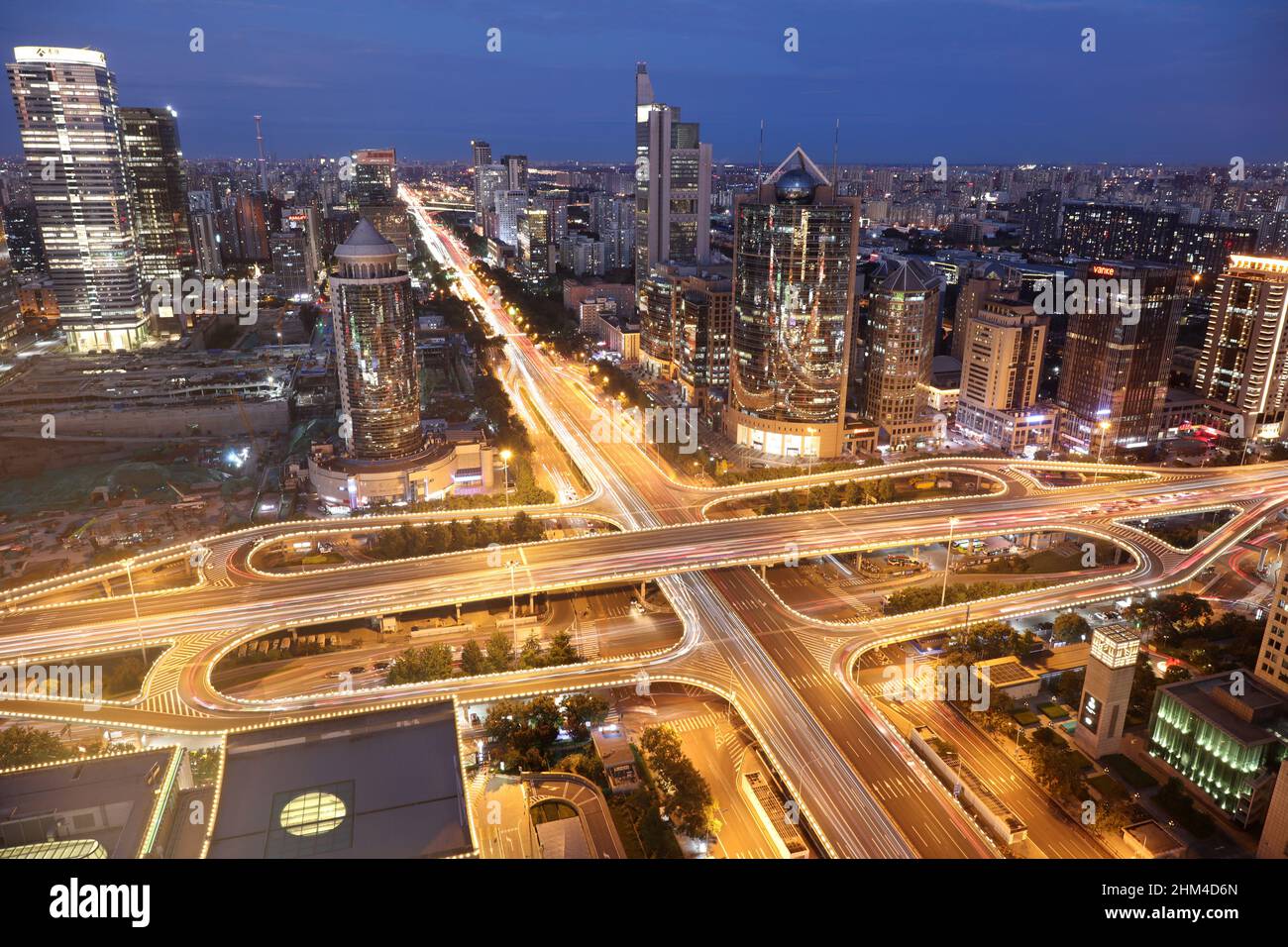 International modern architecture Stock Photo - Alamy