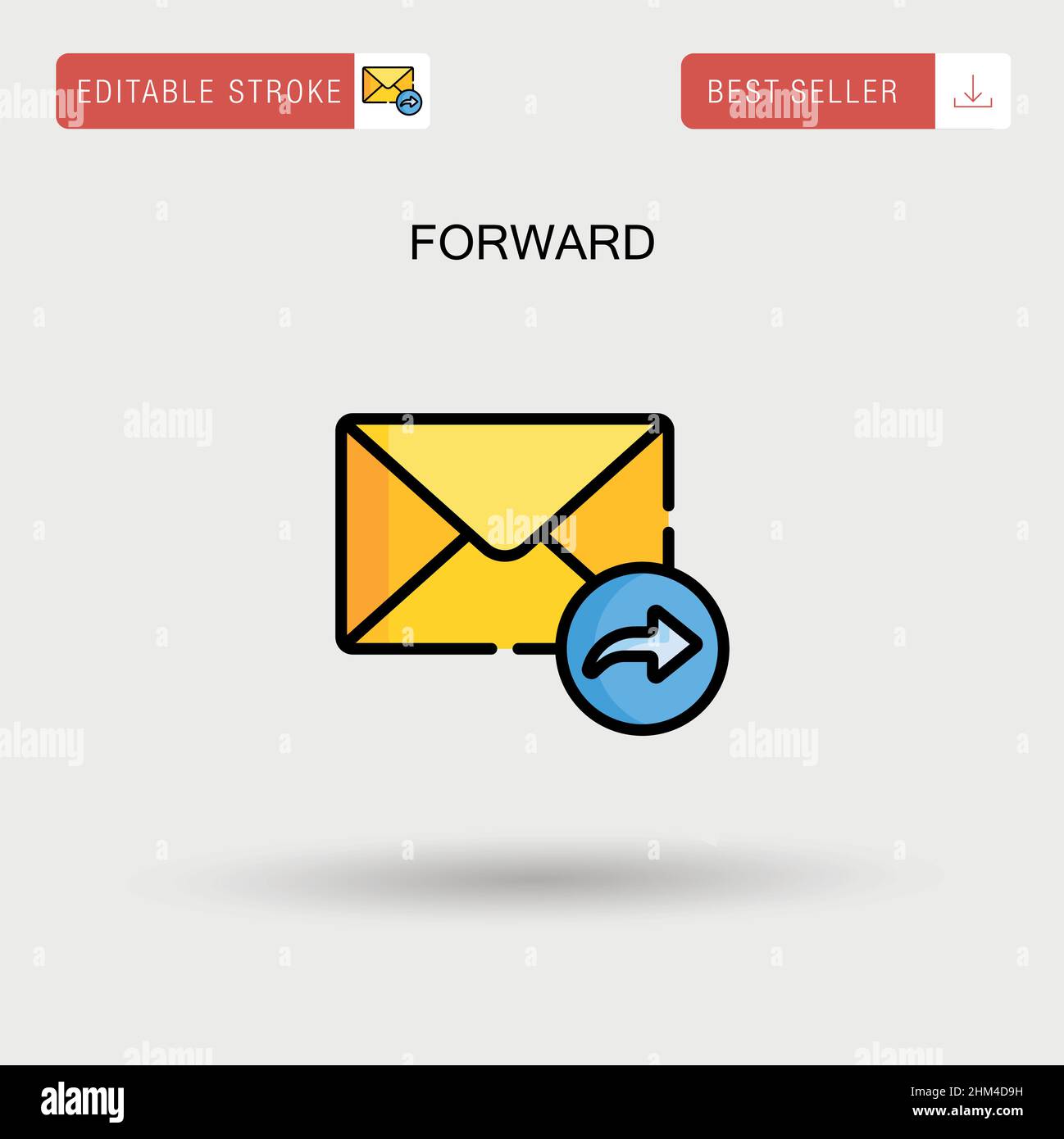 Move forward Stock Vector Images - Alamy