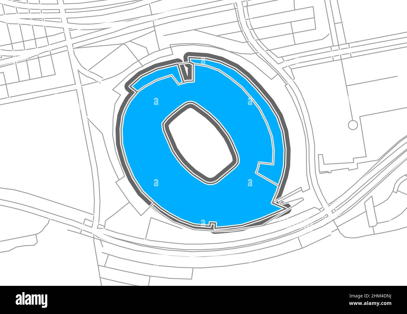 Paul Brown Stadium Parking Map