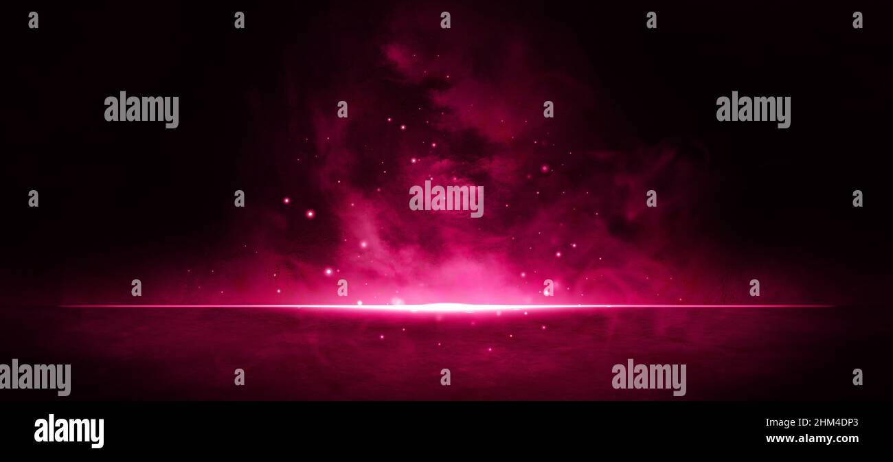 Creative Spotlight And Ground Empty Lighted with Gray Colors Abstract ...