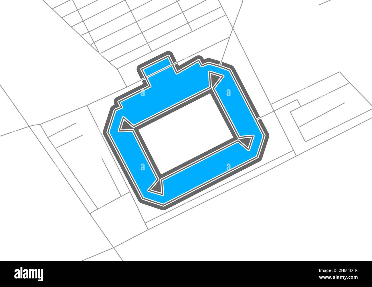 Mewa arena Stock Vector Images - Alamy
