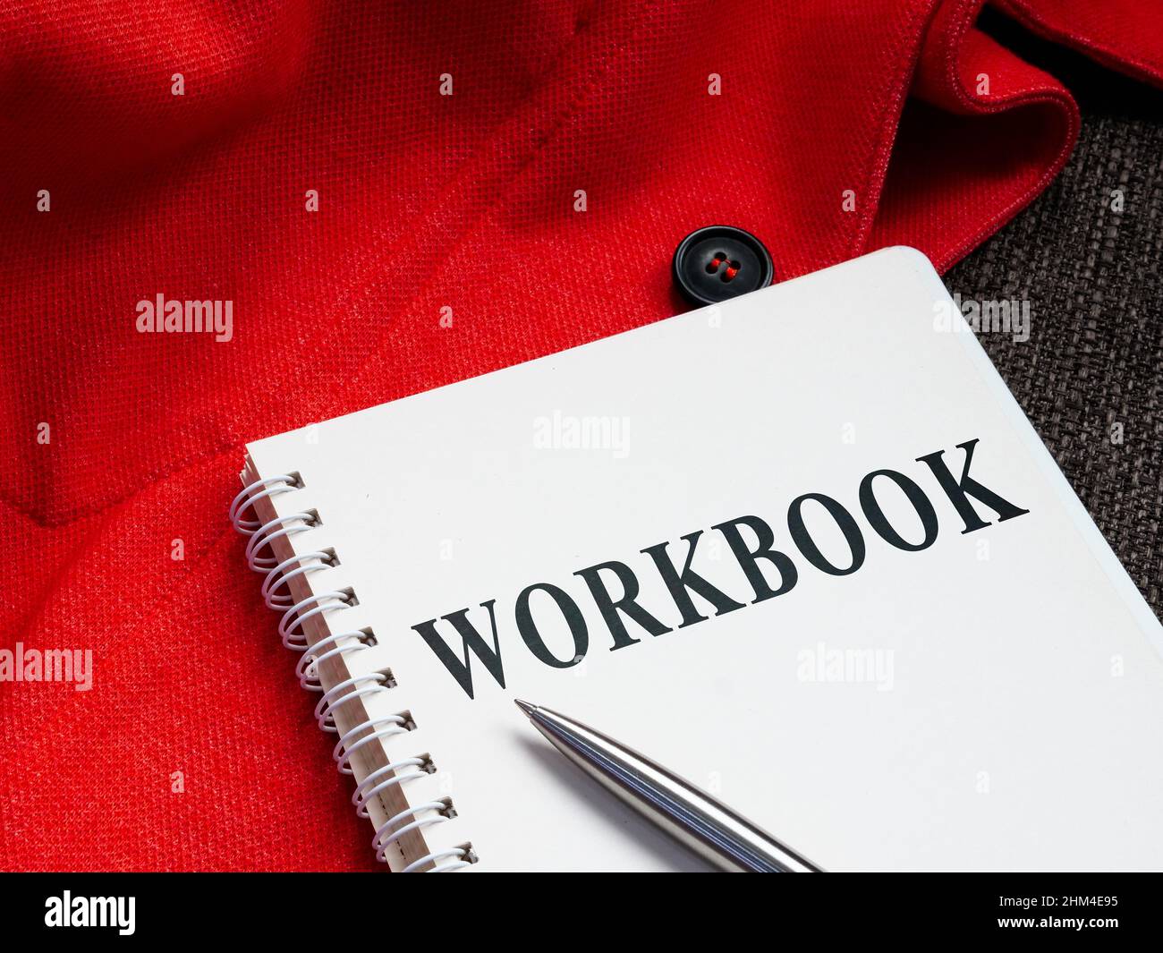 Workbook hi-res stock photography and images - Alamy