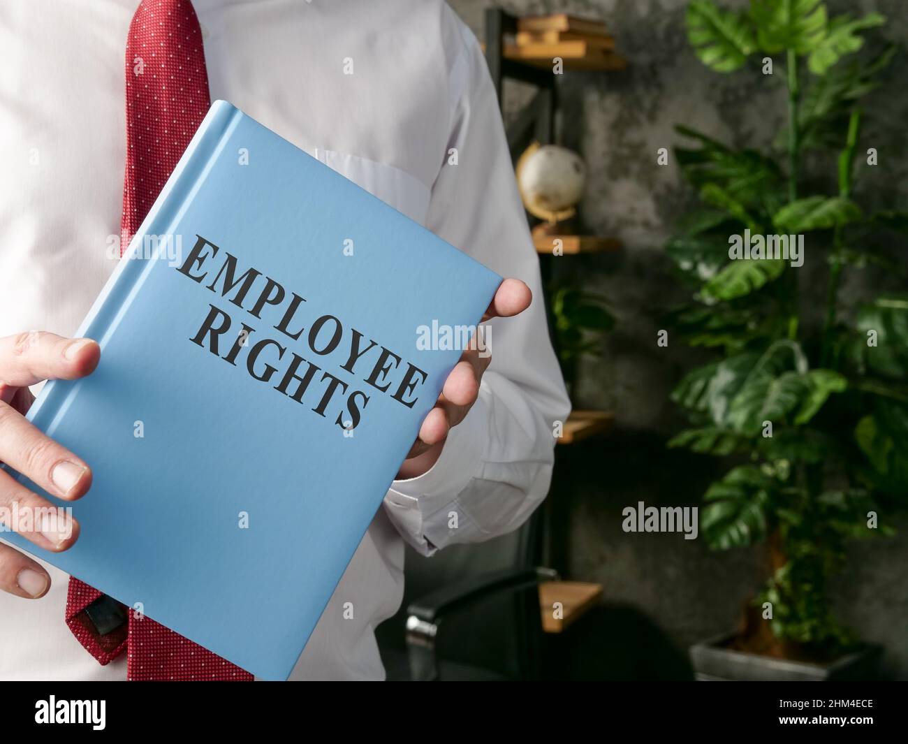Employee rights employment equality job hi-res stock photography and images - Alamy