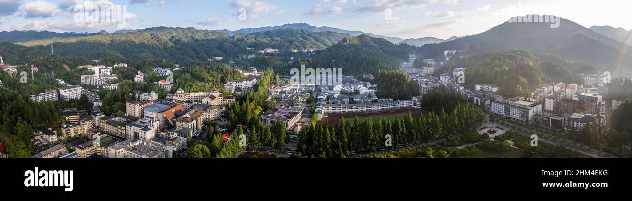 Jinggangshan Mountain High Resolution Stock Photography and Images - Alamy