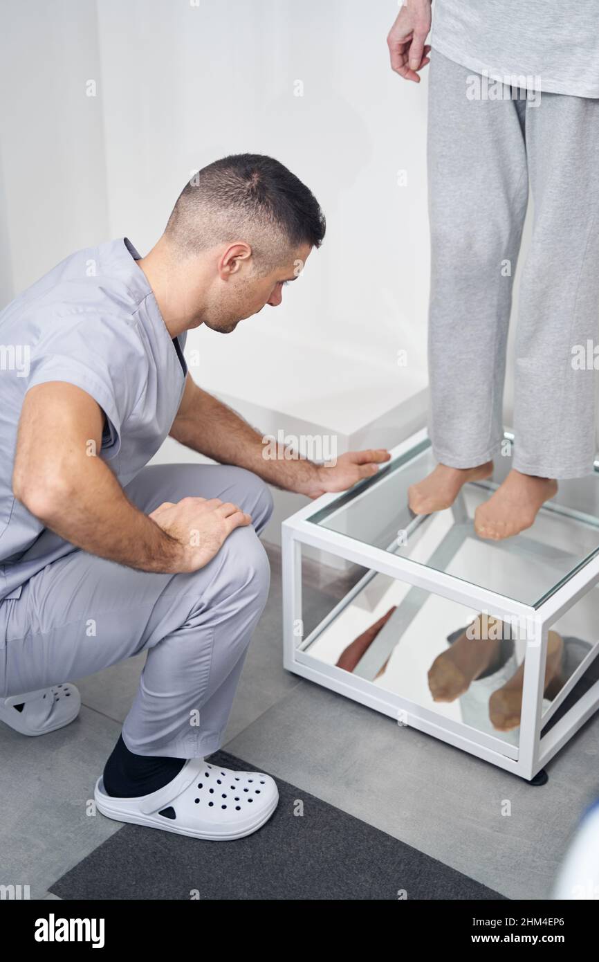 Female feet soles hi-res stock photography and images - Alamy