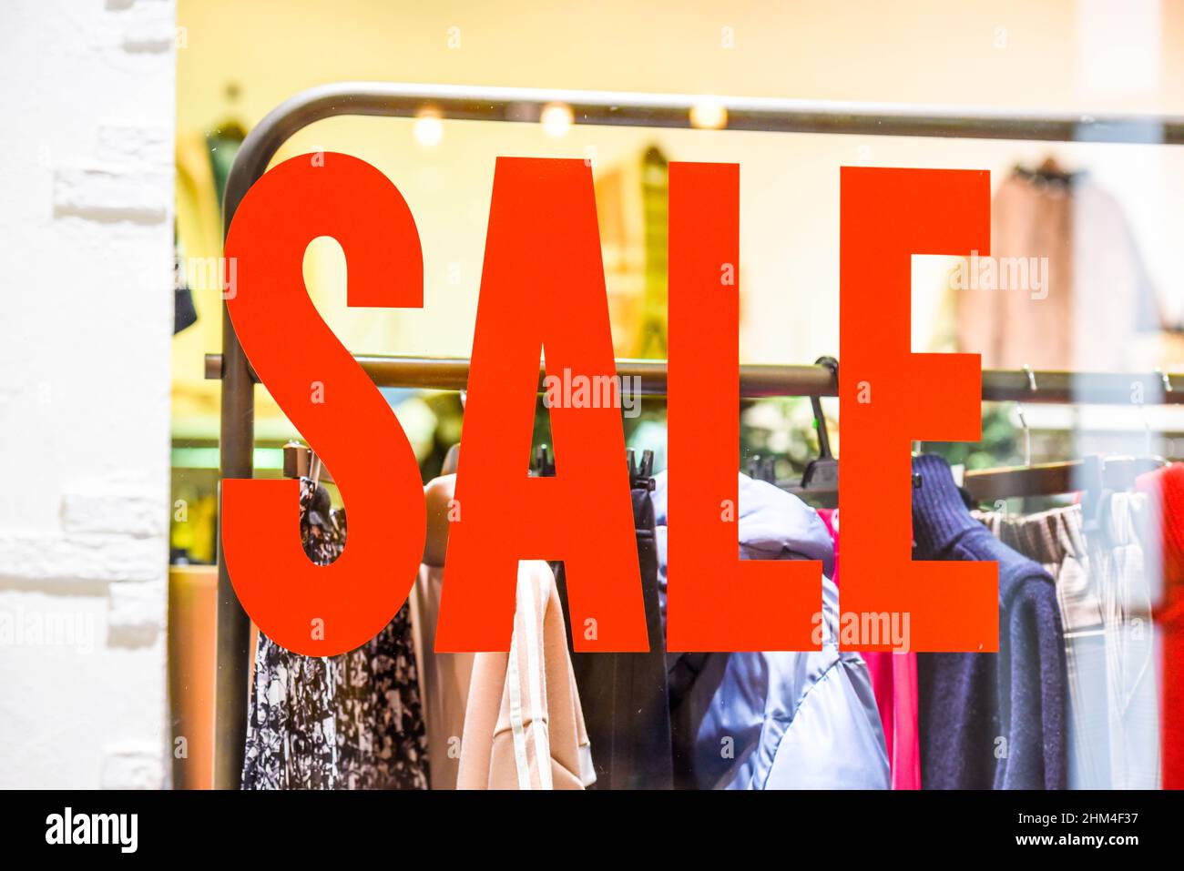 Business clothing display suit hi-res stock photography and images - Alamy