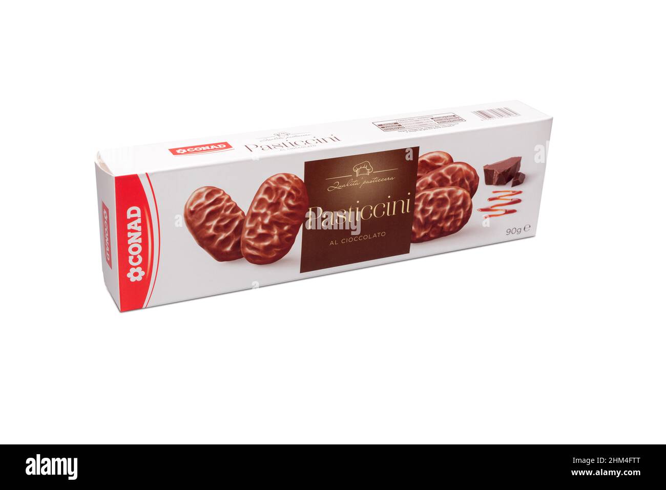 Shortbread biscuits packet hi-res stock photography and images - Alamy