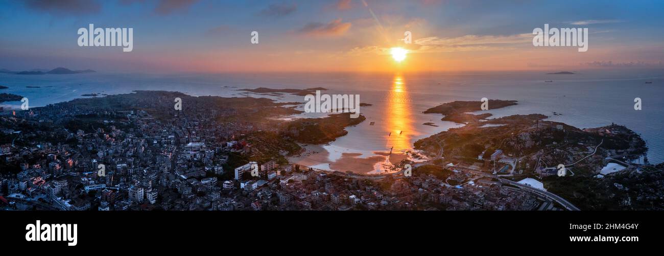 Pingtan fishing hi-res stock photography and images - Alamy