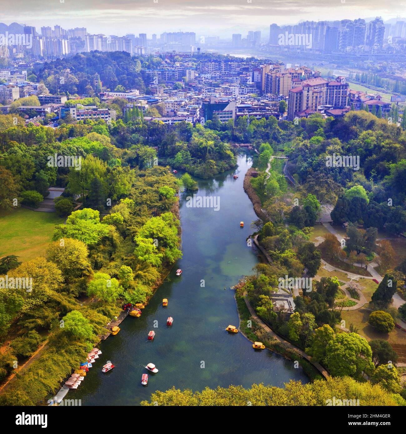 Spring tourist spots hi-res stock photography and images - Alamy
