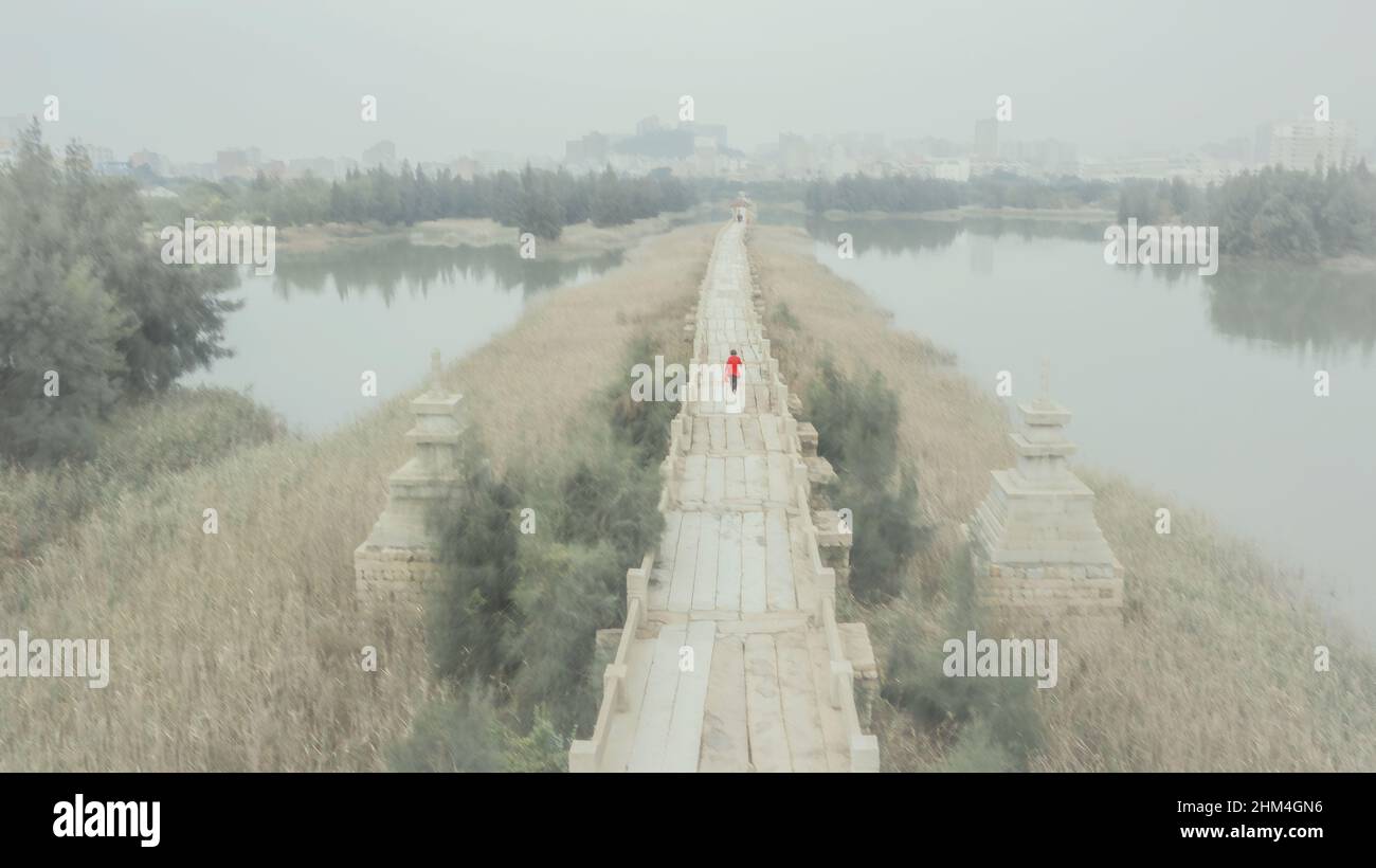Longest stone bridge hi-res stock photography and images - Alamy