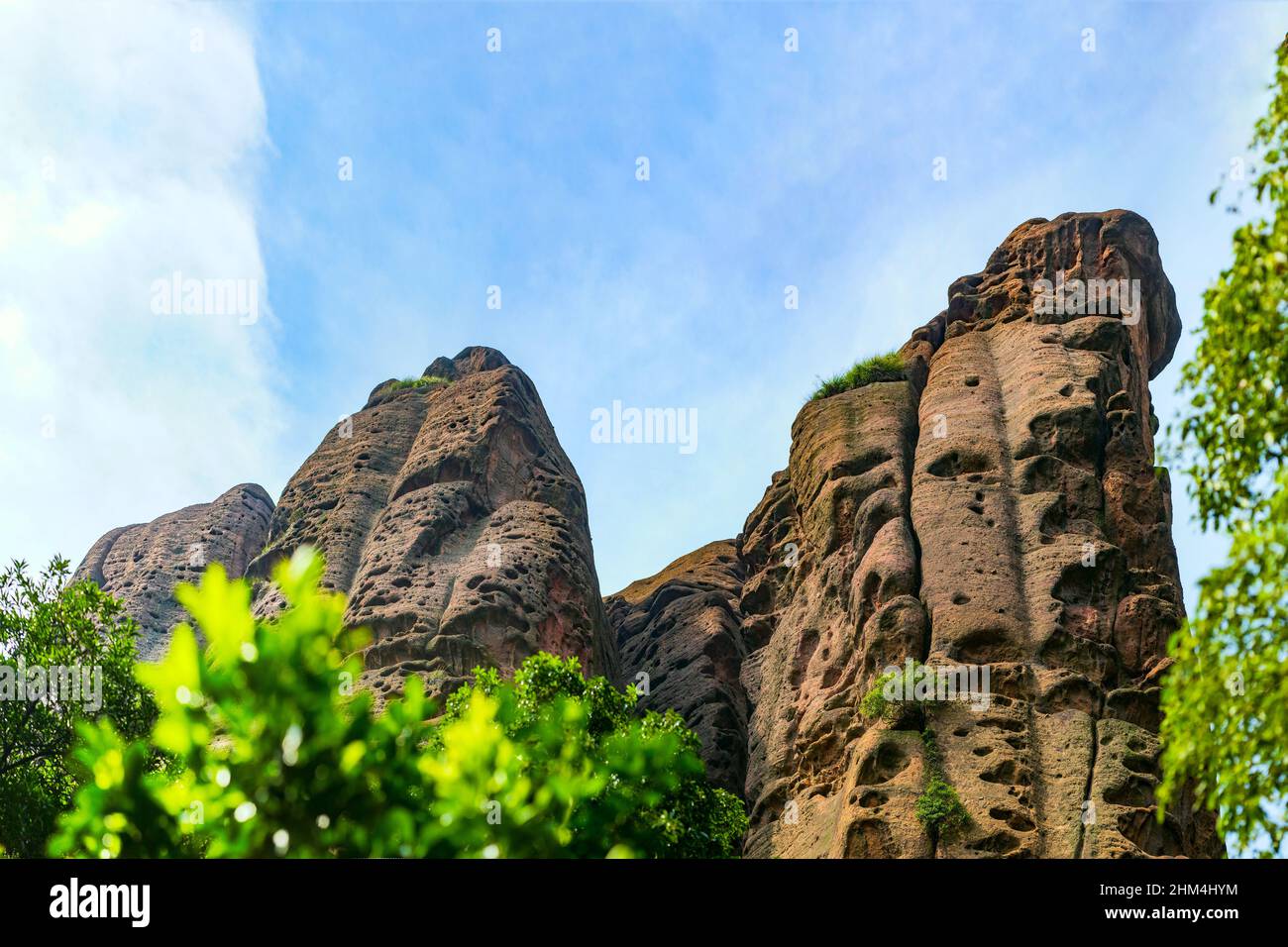 Guifeng scenic area hi-res stock photography and images - Alamy