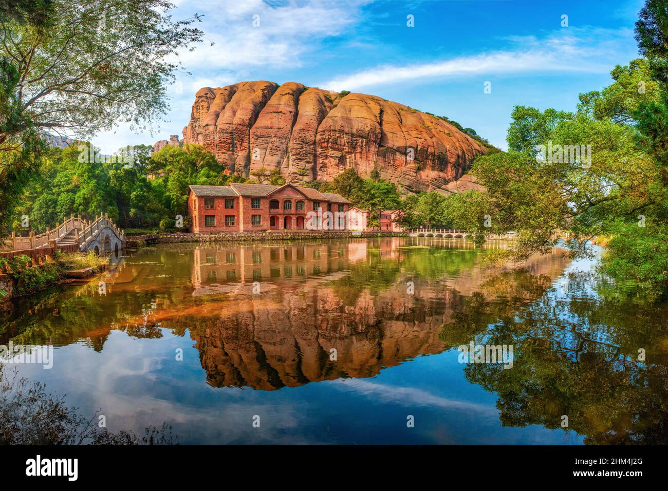 Guifeng scenic area hi-res stock photography and images - Alamy