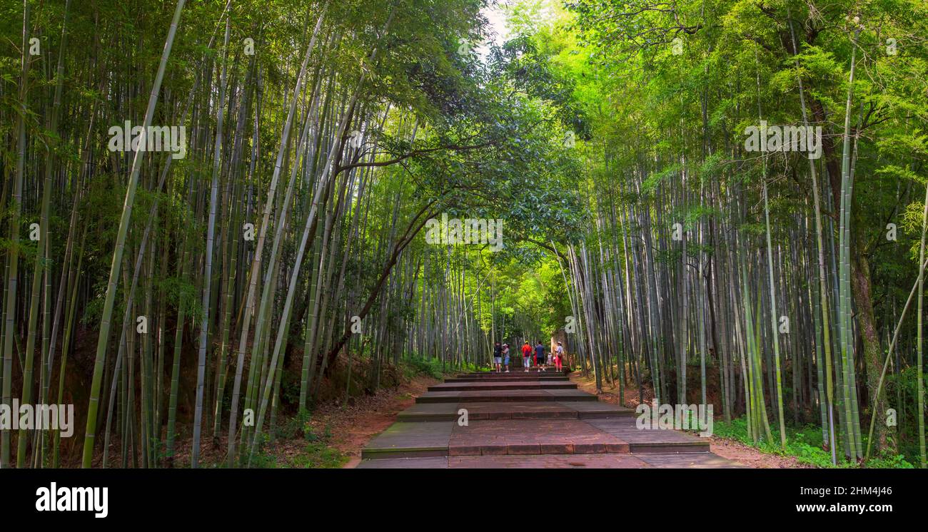 Guifeng scenic area hi-res stock photography and images - Alamy