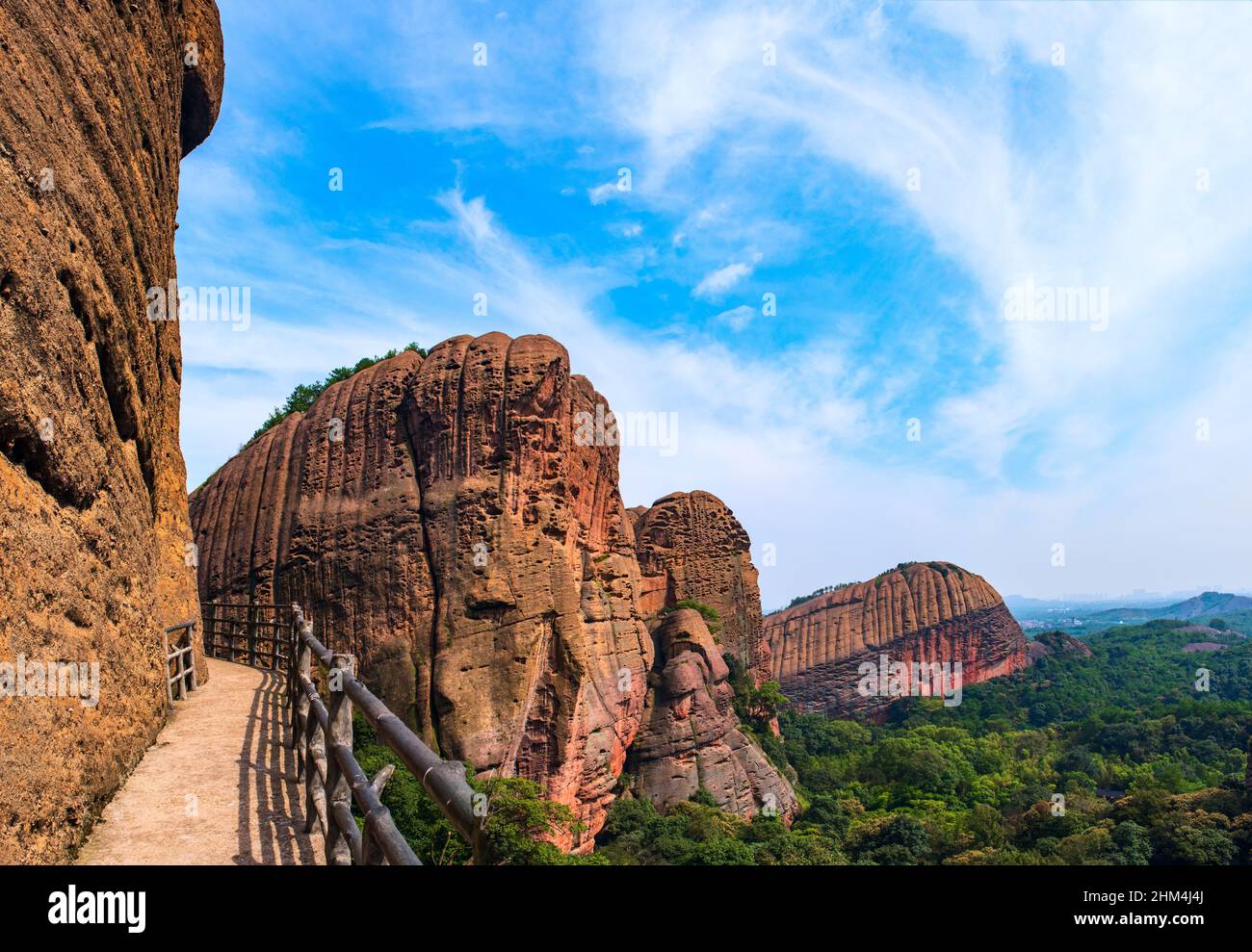 Guifeng scenic area hi-res stock photography and images - Alamy