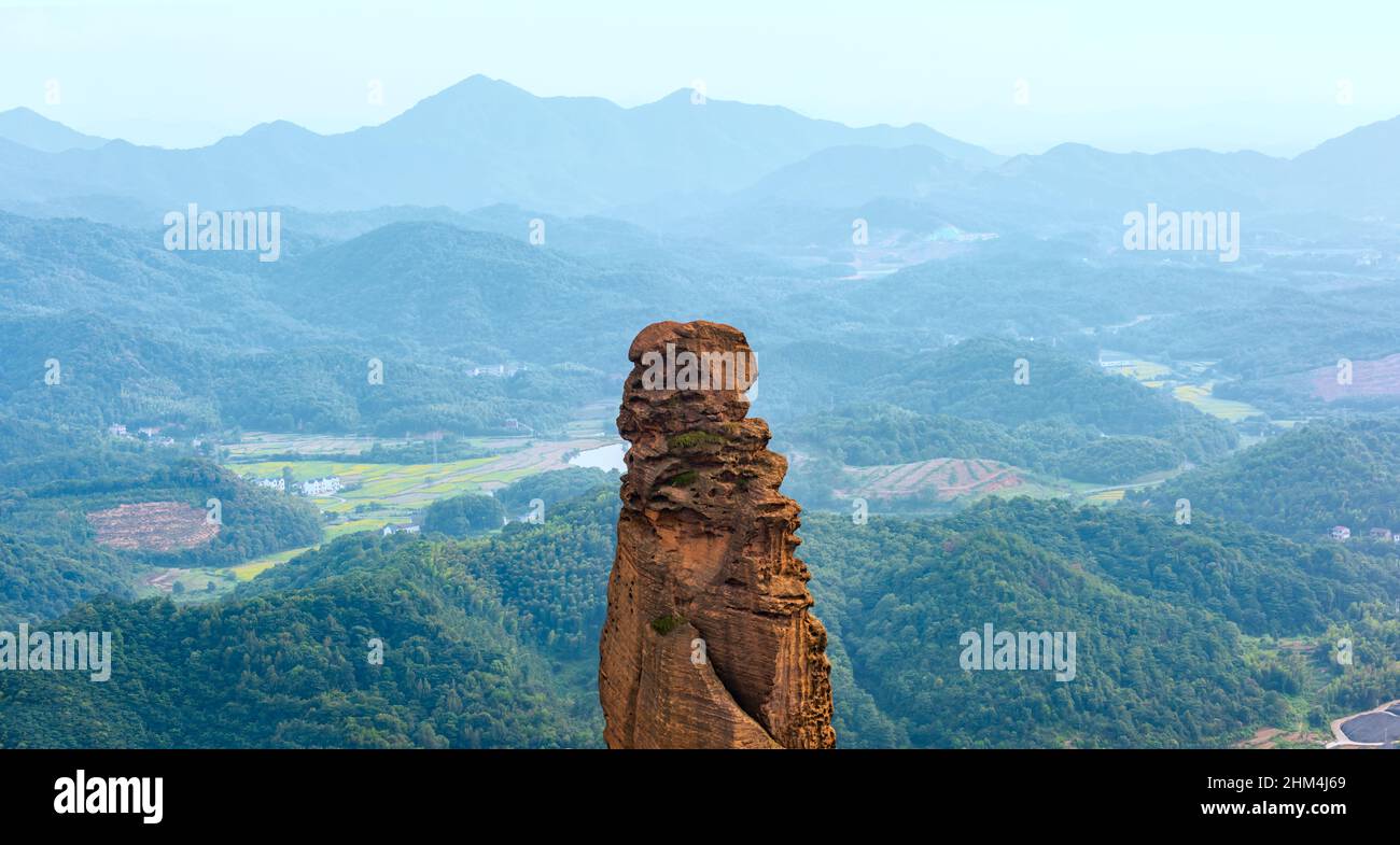 Guifeng scenic area hi-res stock photography and images - Alamy
