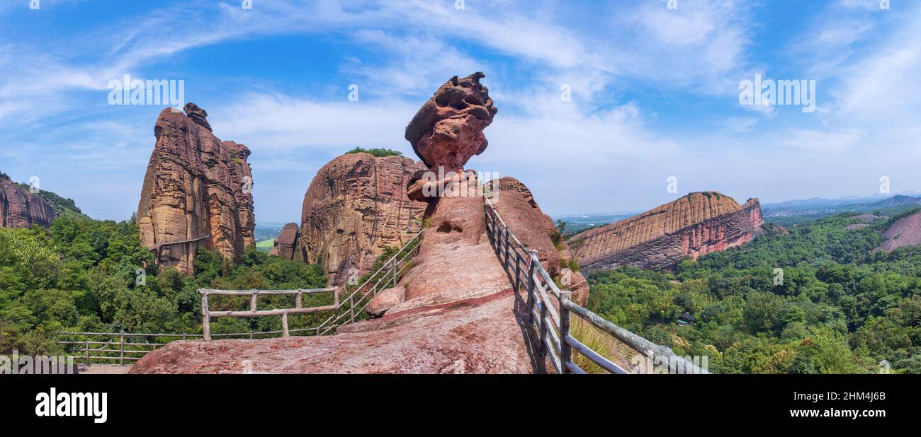 Guifeng scenic area hi-res stock photography and images - Alamy