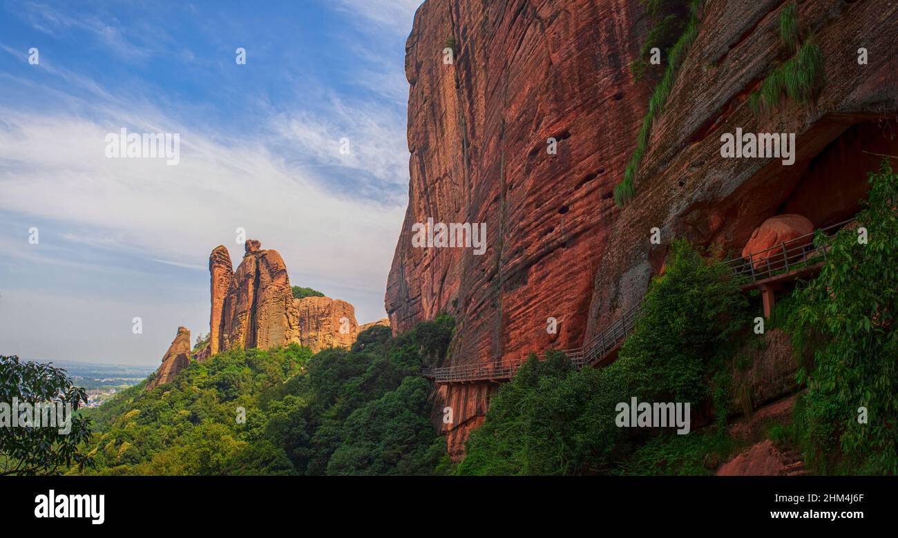 Guifeng scenic area hi-res stock photography and images - Alamy