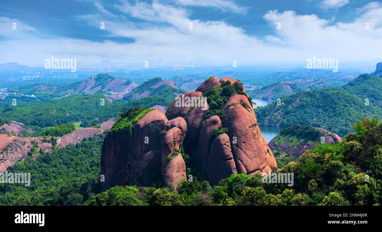 Guifeng scenic area High Resolution Stock Photography and Images - Alamy
