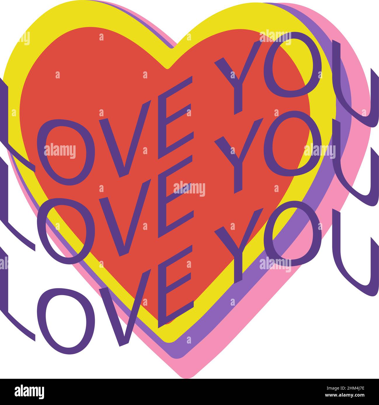 Psychedelic I Love You