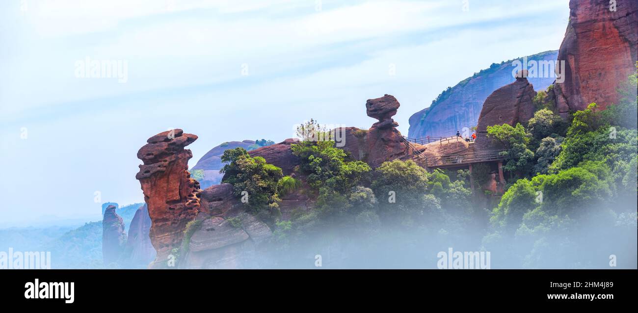 The world geological park hi-res stock photography and images - Alamy