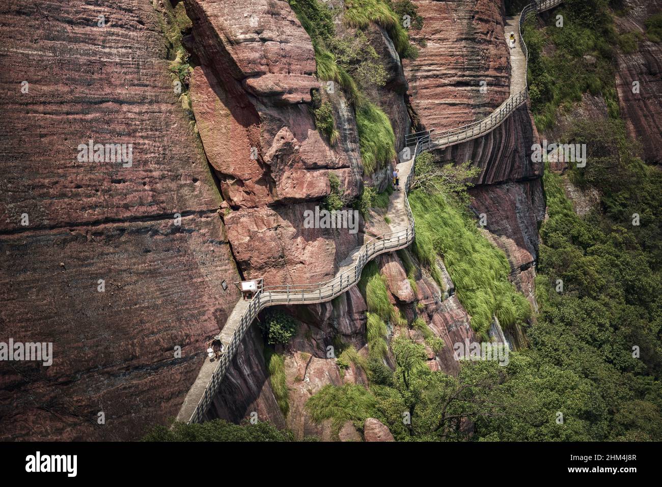 Guifeng scenic area hi-res stock photography and images - Alamy