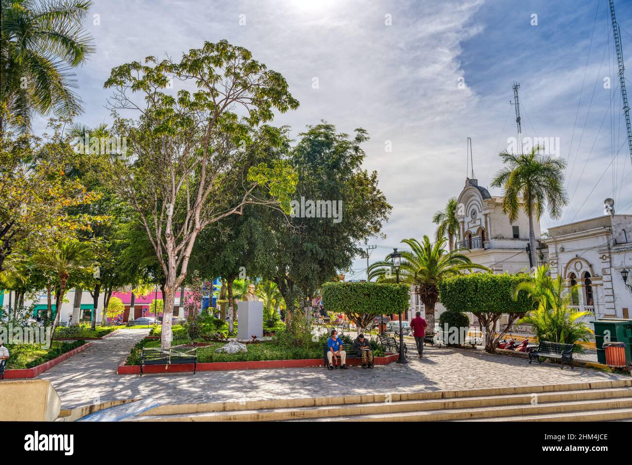 La Concordia, Sinaloa, Mexico Stock Photo - Alamy