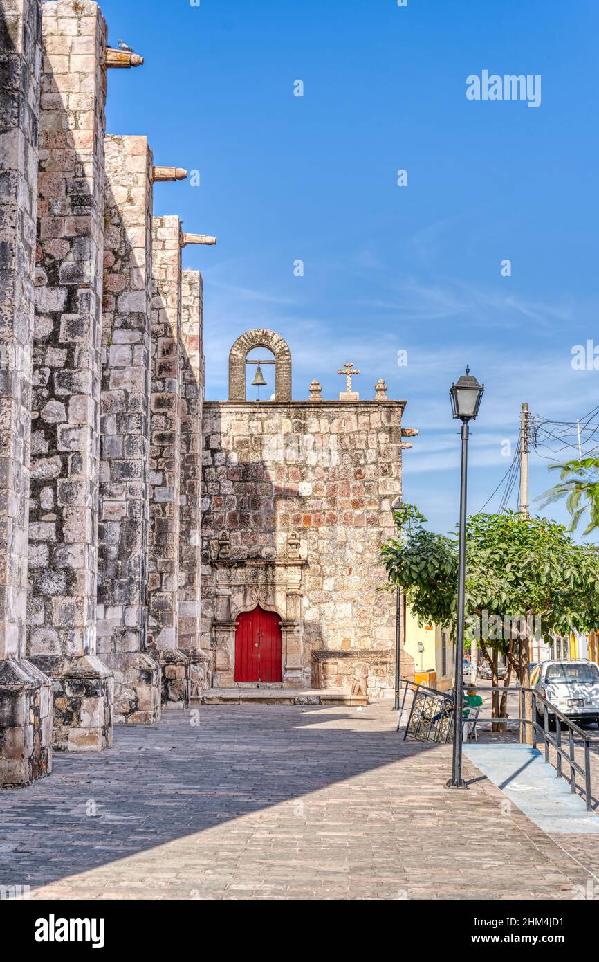 La Concordia, Sinaloa, Mexico Stock Photo - Alamy