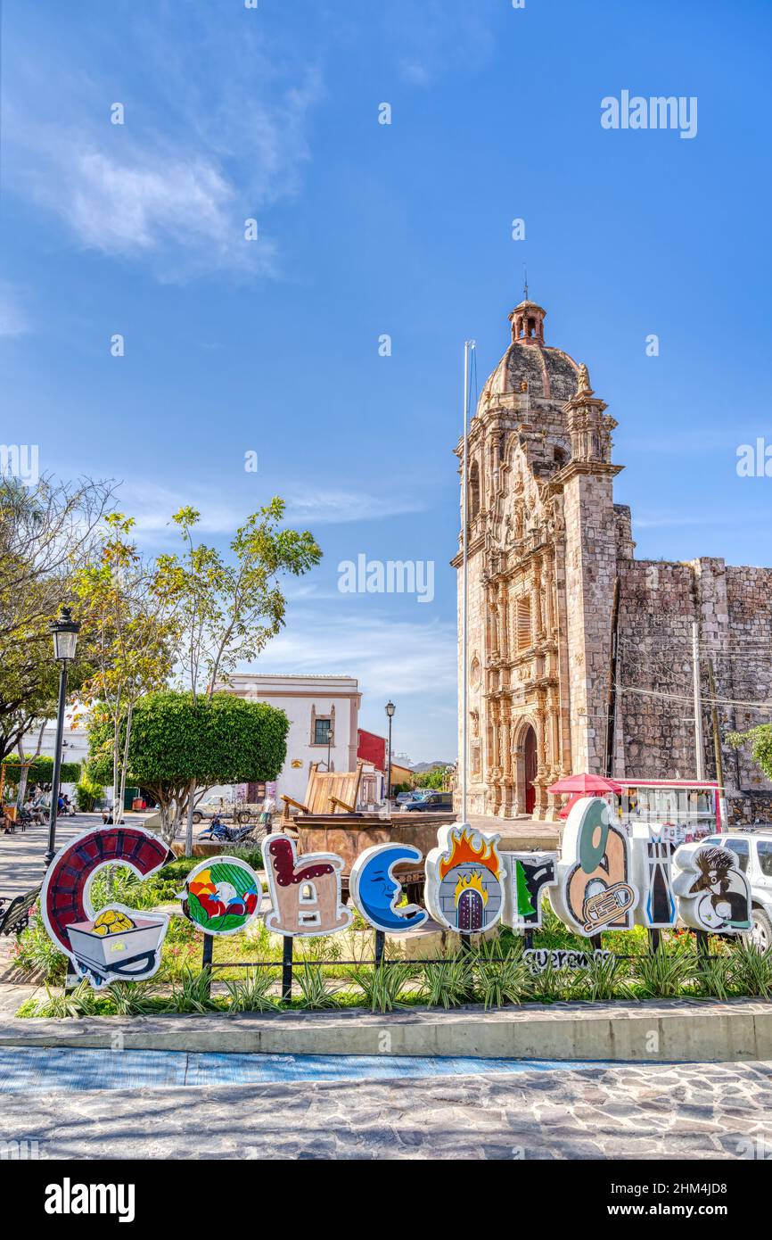 La Concordia, Sinaloa, Mexico Stock Photo - Alamy