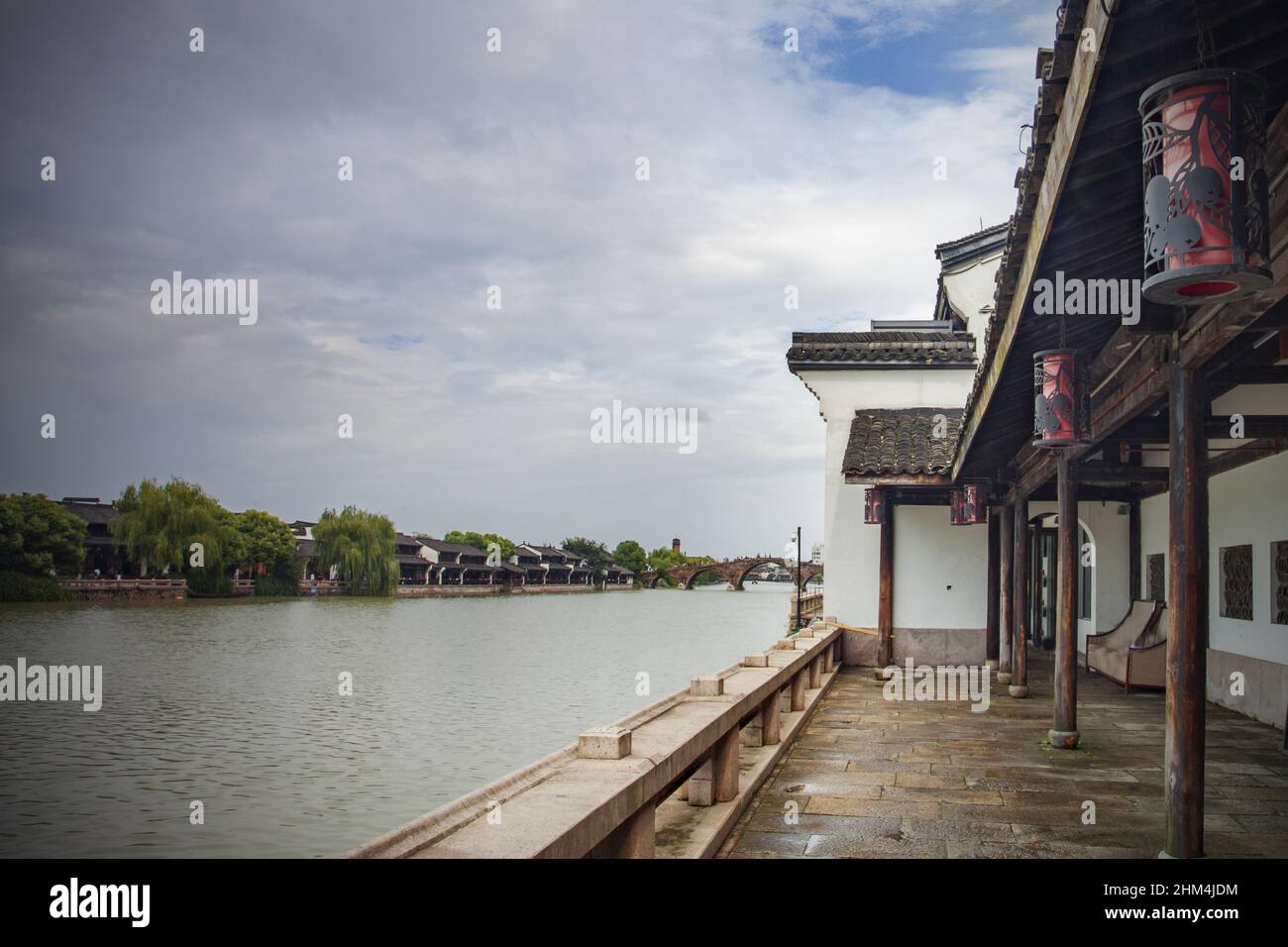 Zhejiang hangzhou yuhang district hi-res stock photography and images ...