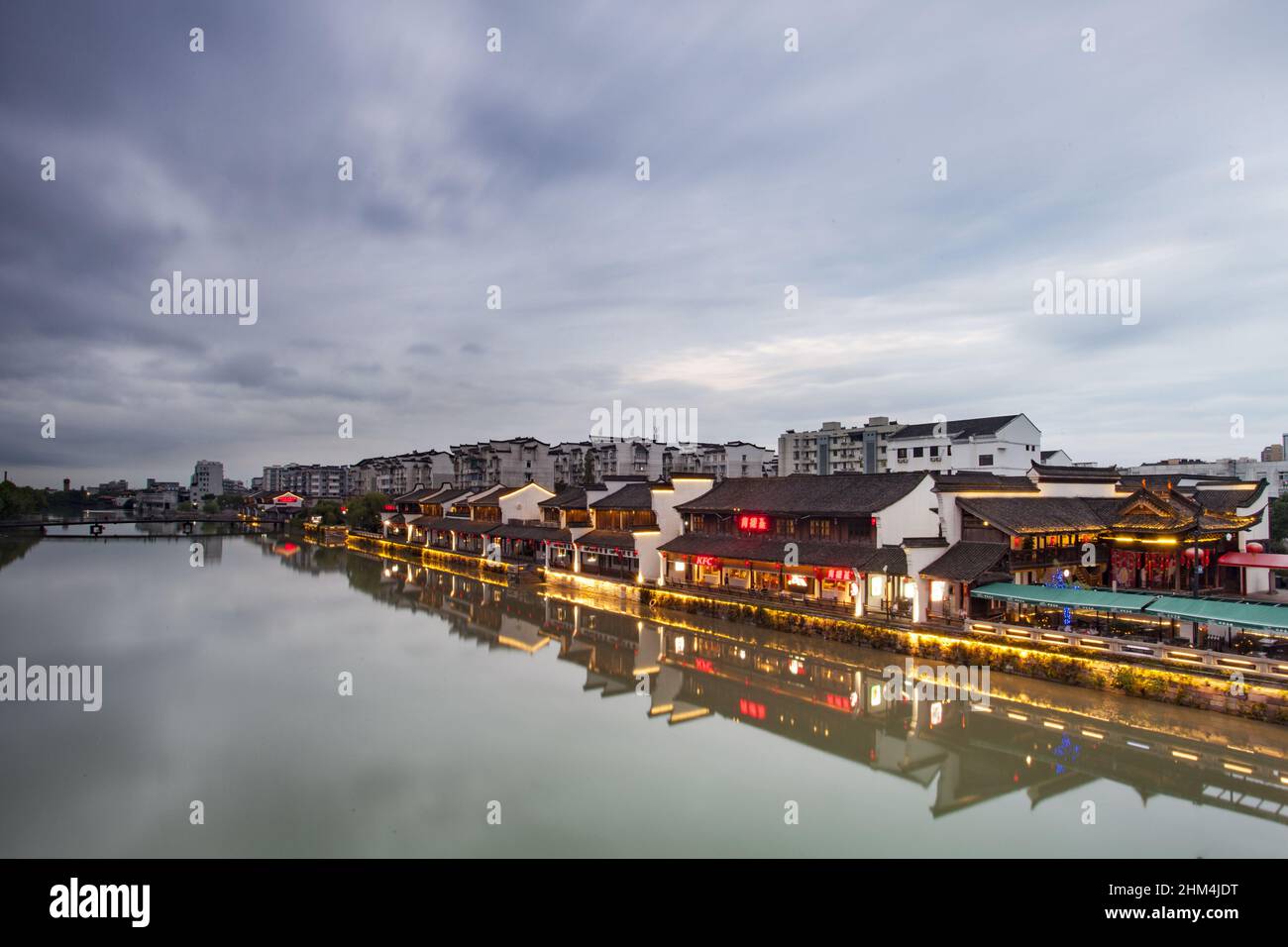Zhejiang hangzhou yuhang district hi-res stock photography and images ...