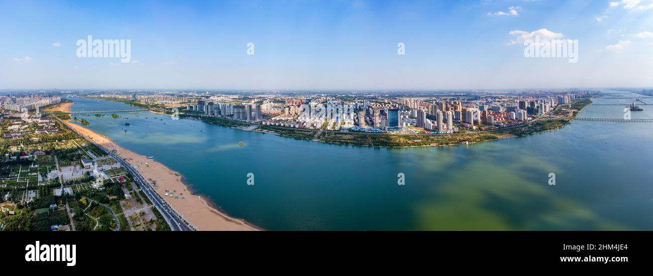 Linyi city hi-res stock photography and images - Alamy