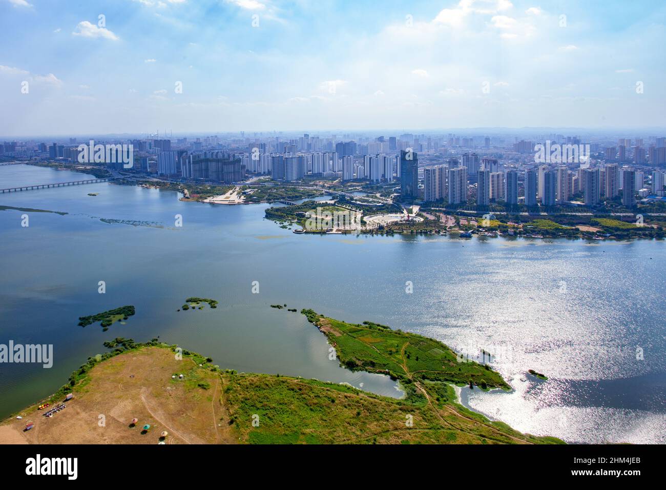 Linyi city hi-res stock photography and images - Alamy