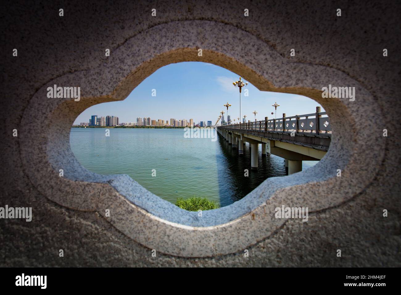 Linyi city hi-res stock photography and images - Alamy