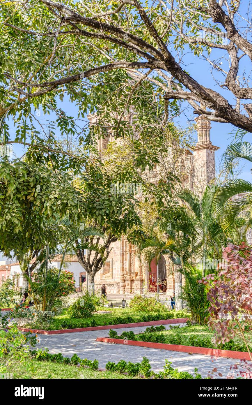 La Concordia, Sinaloa, Mexico Stock Photo - Alamy