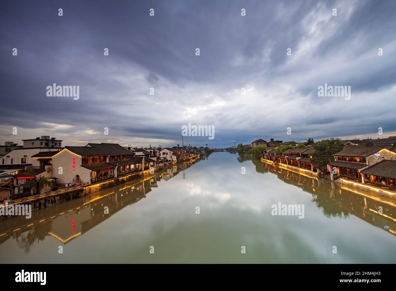 Zhejiang hangzhou yuhang district hi-res stock photography and images ...