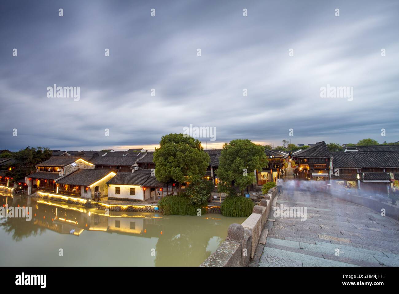 Zhejiang hangzhou yuhang district hi-res stock photography and images ...