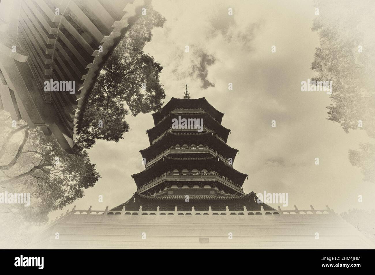 Zhejiang hangzhou yuhang district hi-res stock photography and images ...