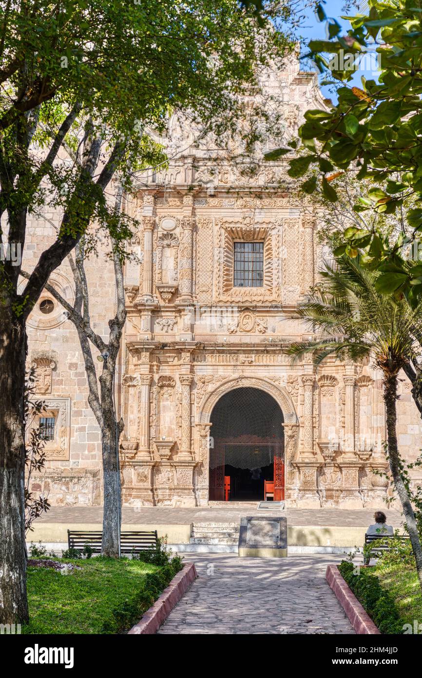 La Concordia, Sinaloa, Mexico Stock Photo - Alamy