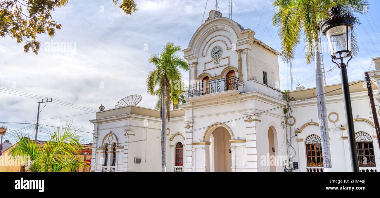 La Concordia, Sinaloa, Mexico Stock Photo - Alamy