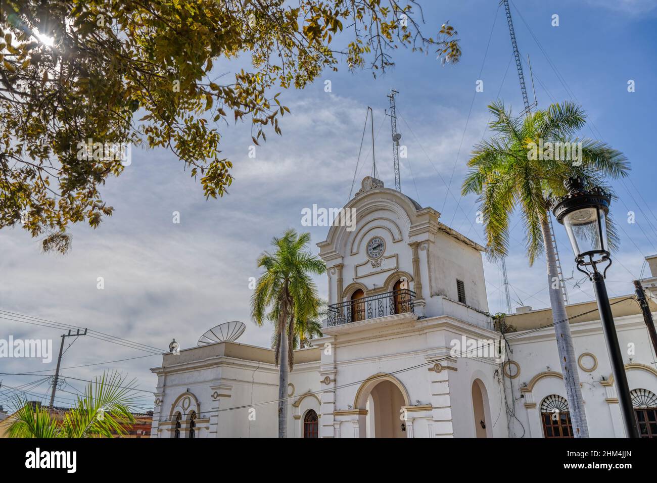 La Concordia, Sinaloa, Mexico Stock Photo - Alamy