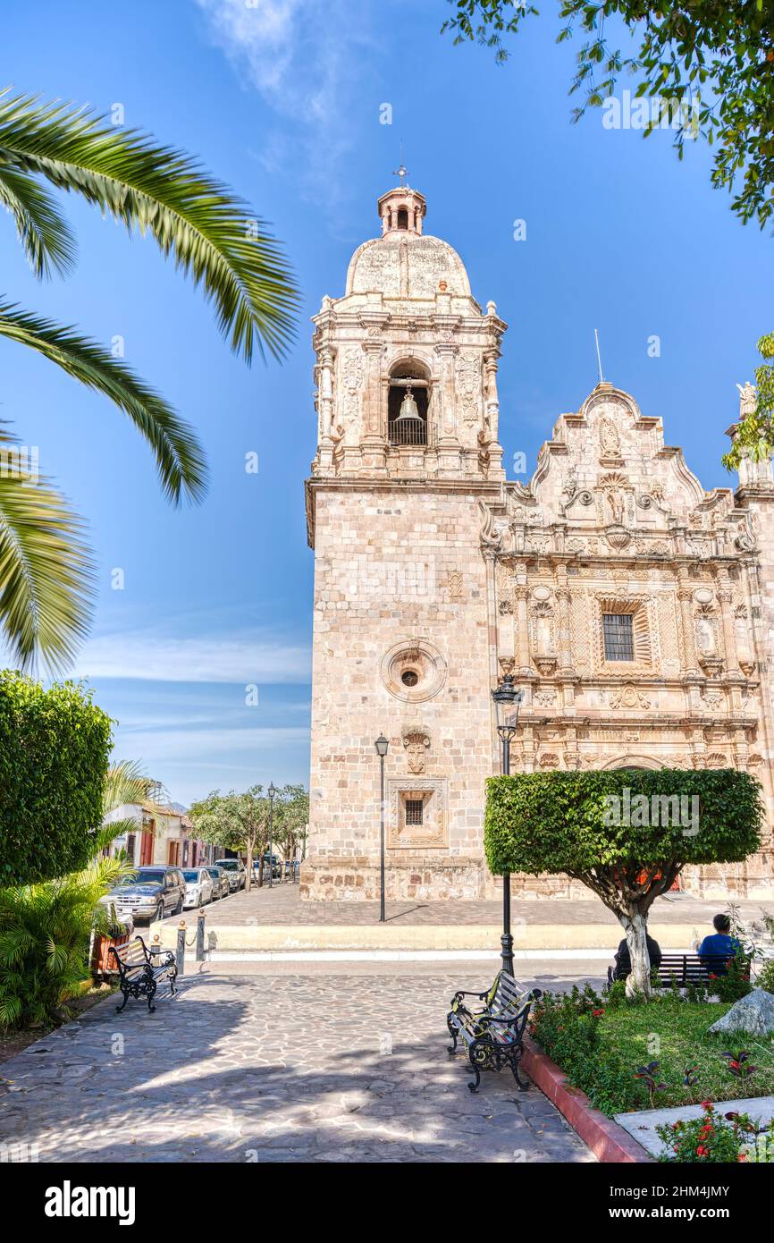 Concordia sinaloa hi-res stock photography and images - Alamy