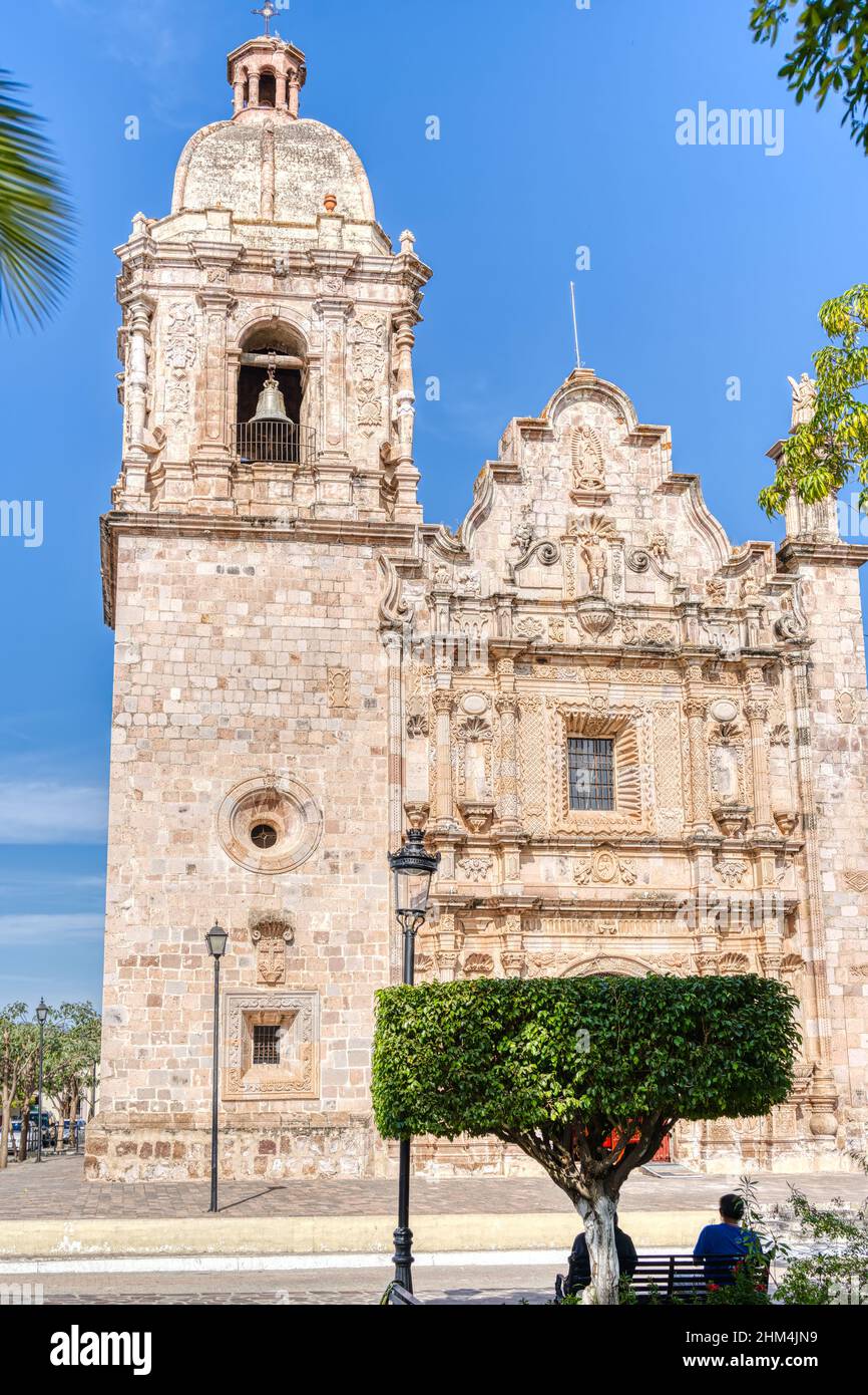 La Concordia, Sinaloa, Mexico Stock Photo - Alamy