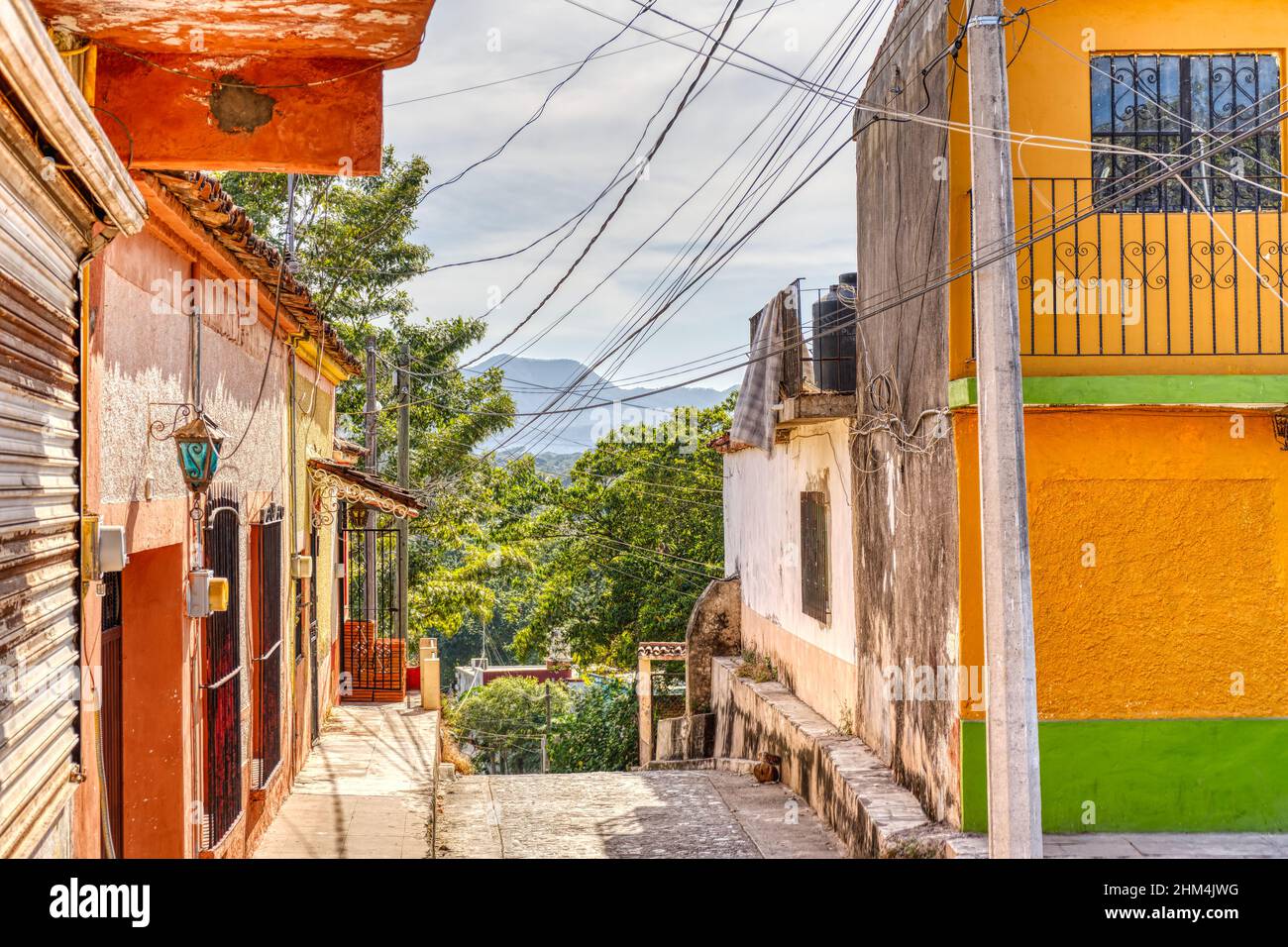 La Concordia, Sinaloa, Mexico Stock Photo - Alamy