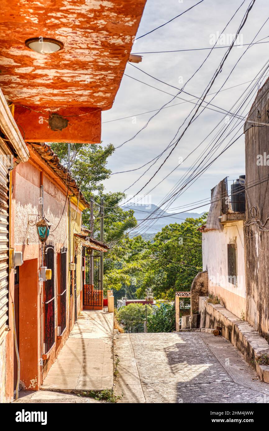 Concordia sinaloa mexico hi-res stock photography and images - Alamy